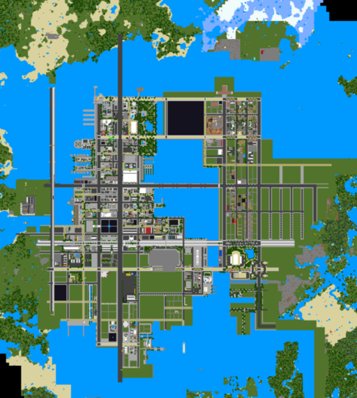 Update 0.3.0 - Greenfield Wiki