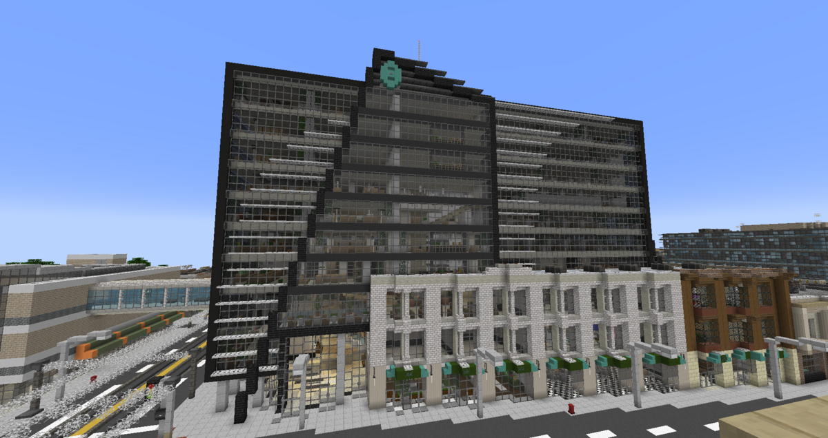 Clinton Mall - Greenfield Wiki