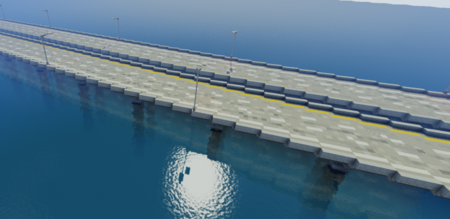 Greenfield Bay Bridge - Greenfield Wiki