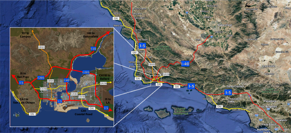 Highway - Greenfield Wiki