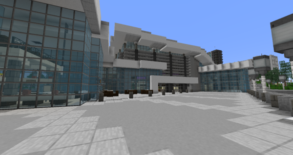 Convention Center - Greenfield Wiki