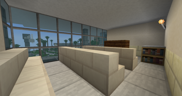 Convention Center - Greenfield Wiki