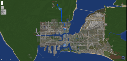 I-105 - Greenfield Wiki