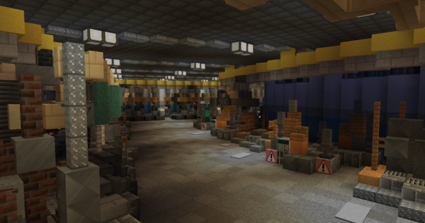 Novok Cleman Factory - Greenfield Wiki