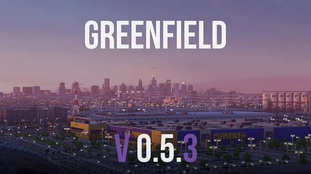 Update 0.5.3 - Greenfield Wiki