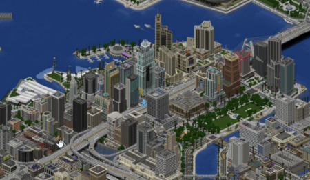 Downtown - Greenfield Wiki