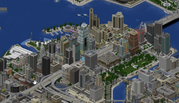 Downtown - Greenfield Wiki