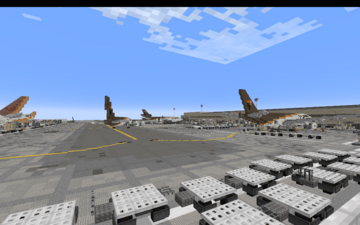 Greenfield International Airport - Greenfield Wiki