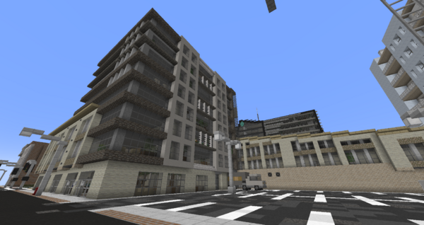 Clinton Mall - Greenfield Wiki