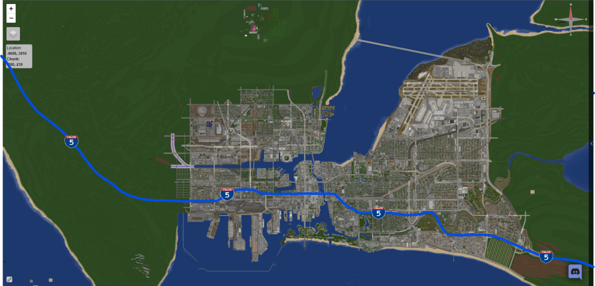 I-5 - Greenfield Wiki