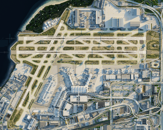 Greenfield International Airport - Greenfield Wiki