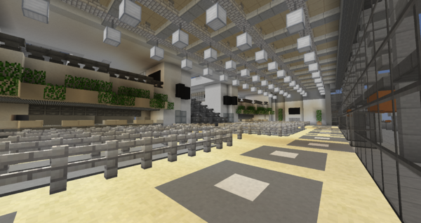 Cruise Terminal - Greenfield Wiki