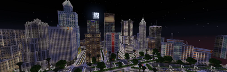 Downtown - Greenfield Wiki