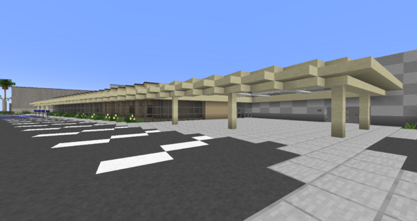 CTN Convention Center - Greenfield Wiki