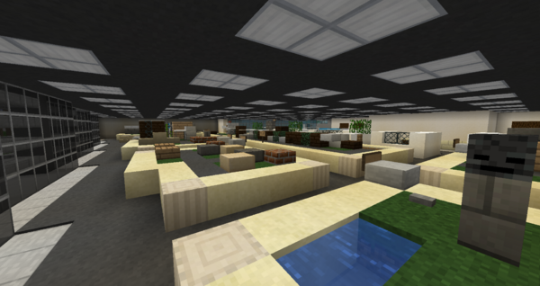 Convention Center - Greenfield Wiki