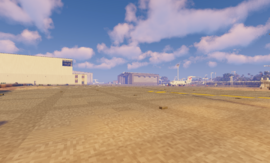 Greenfield International Airport - Greenfield Wiki