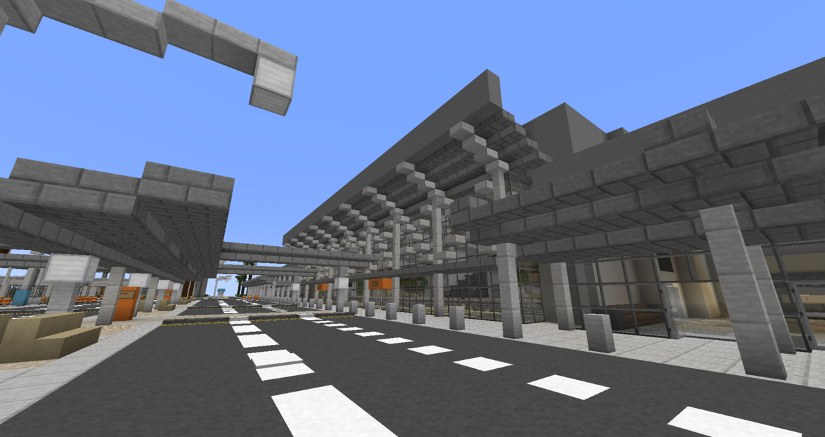 Cruise Terminal - Greenfield Wiki
