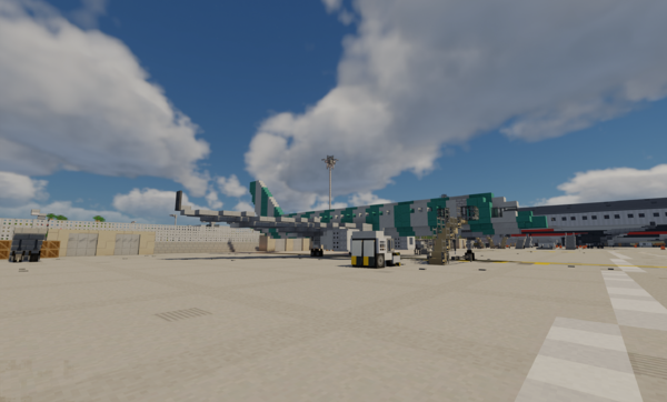 Greenfield International Airport - Greenfield Wiki